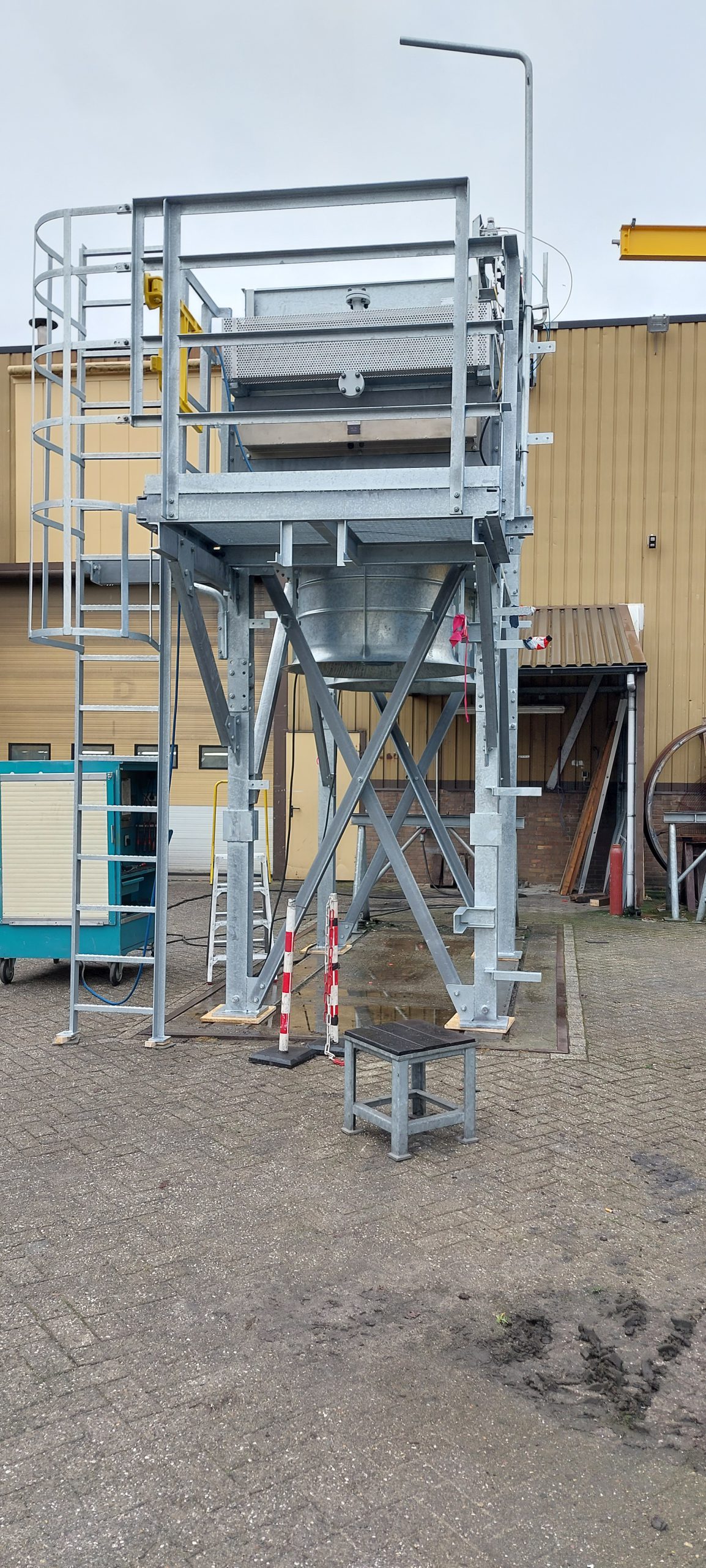 Air Blower Cooler - ROBOX