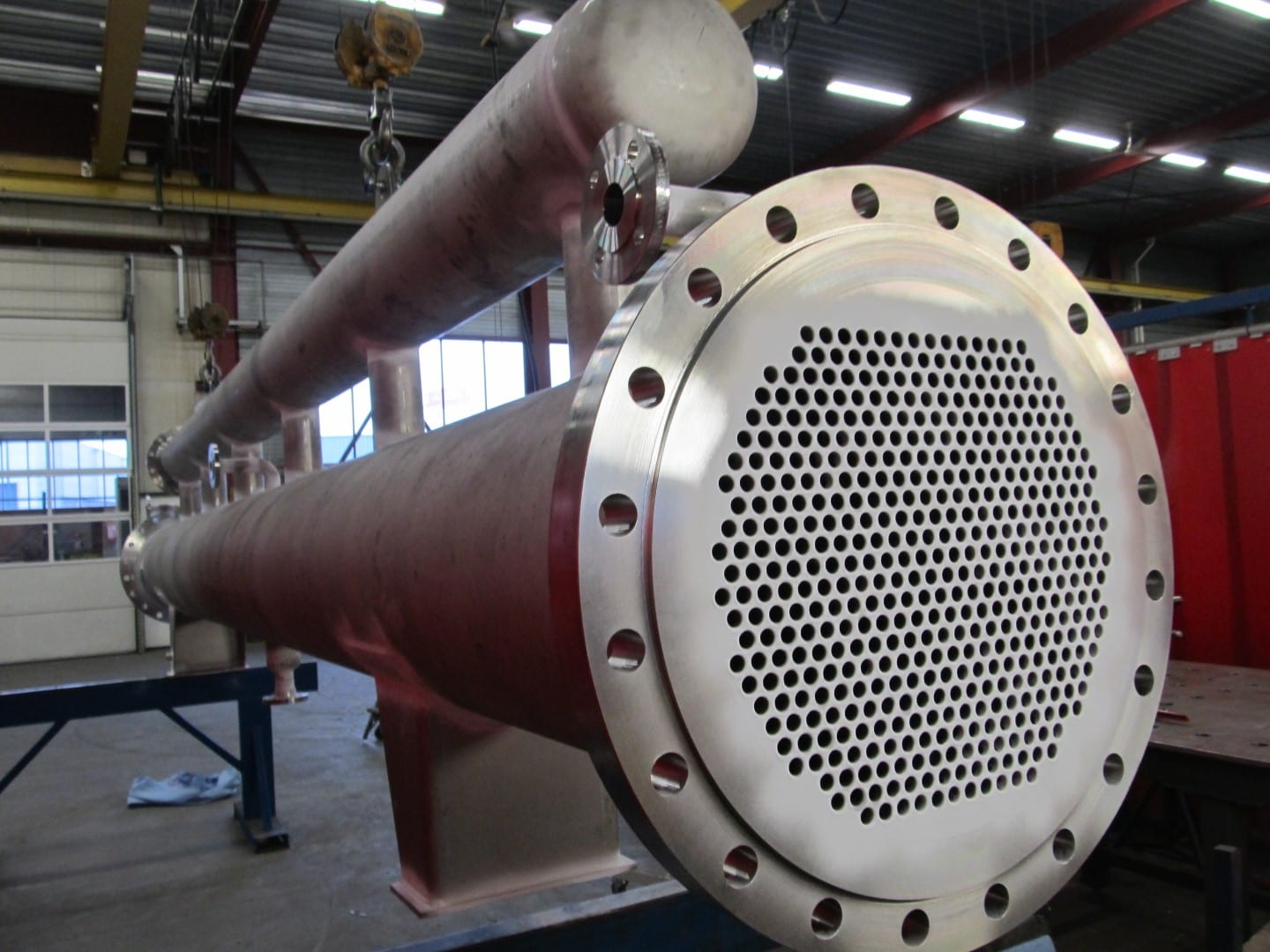 Crystallizer Water Cooler & Condenser - ROBOX