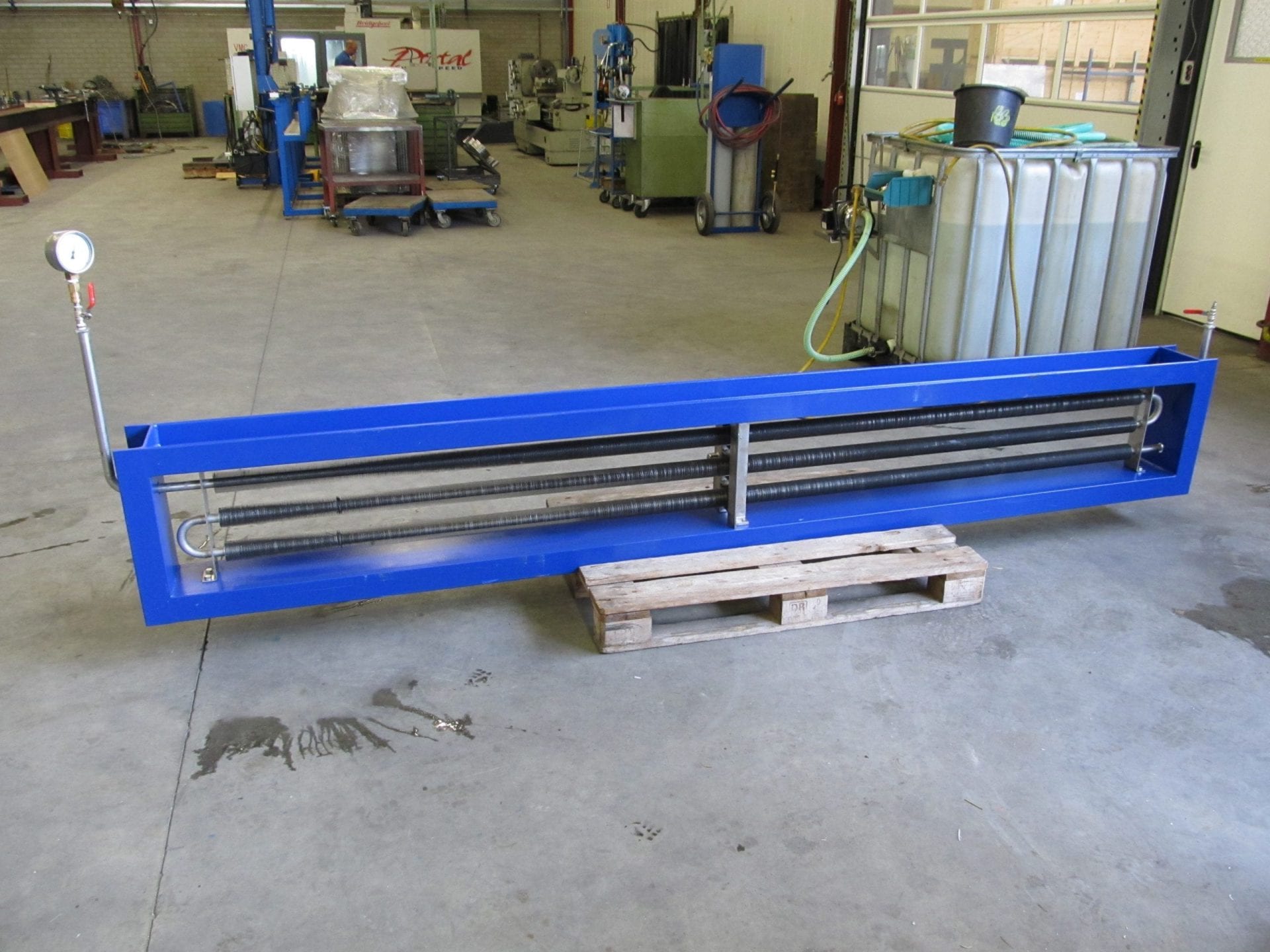 Reactor Overheads Cooler, Overhead Gas Htko Vessel Trim Cooler, Recycle ...