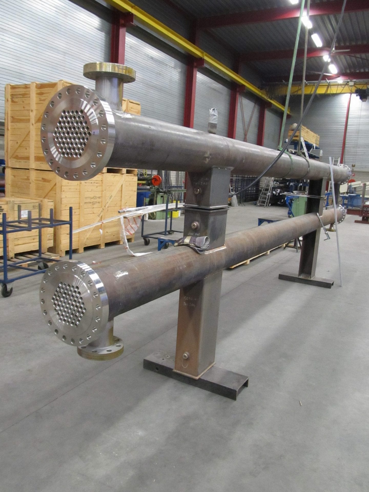 Molsieve Economiser - ROBOX