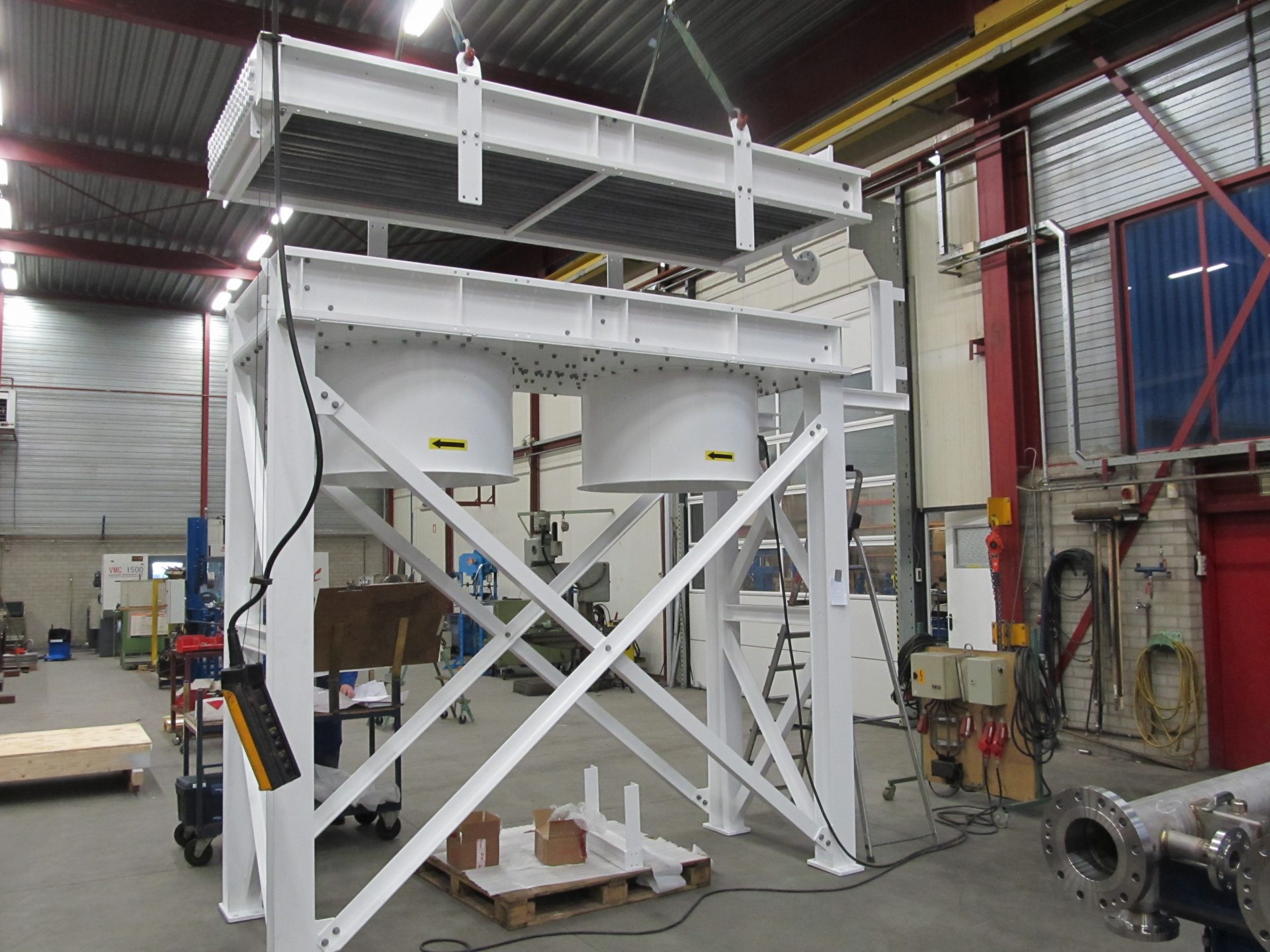 Lean TEG Cooler - ROBOX